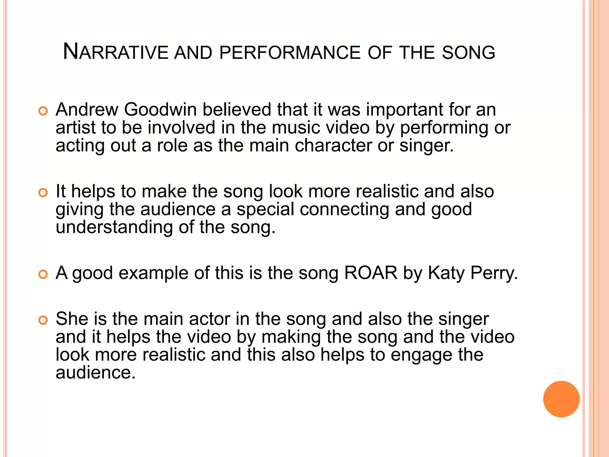 Andrew Goodwin - Theory | PPT