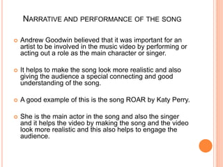 Andrew Goodwin - Theory | PPT