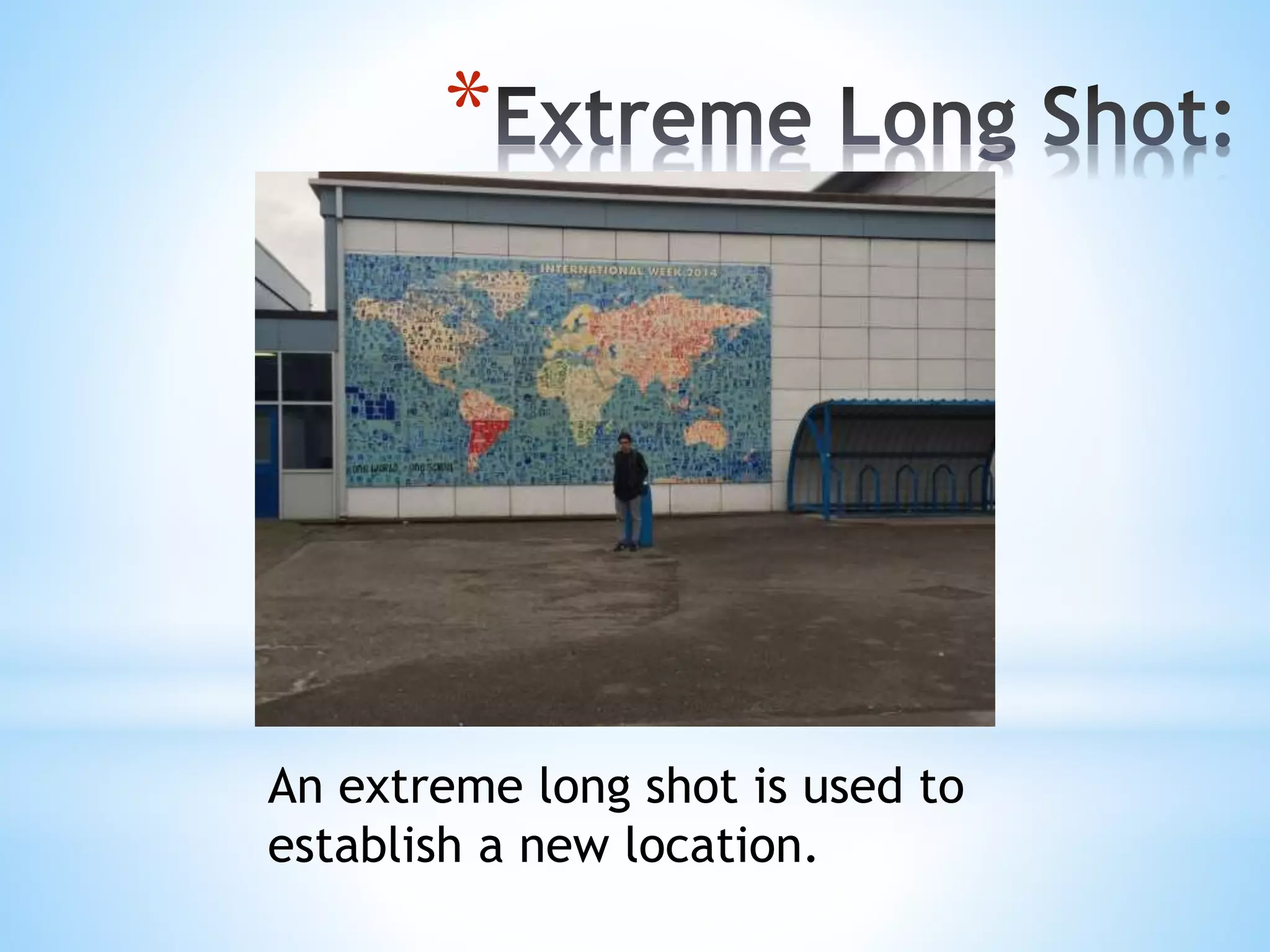 Media camera shots Joe Angell | PPTX