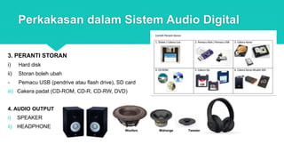 PENGGUNAAN MEDIA AUDIO, VIDEO DAN ANIMASI DALAM PDPC | PPTX