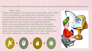 media dan sumber belajar | PDF