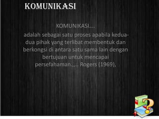 Media dan tanggungjawab penjawat awam cabaran atau peluang | PPTX