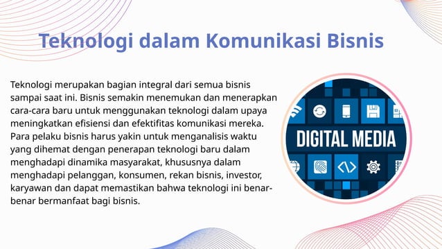 Media dan Teknologi dalam Komunikasi Bisnis.pptx