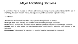 Media Decision (1).pdf marketing strategy | PPT