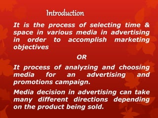Media decisions.pptx