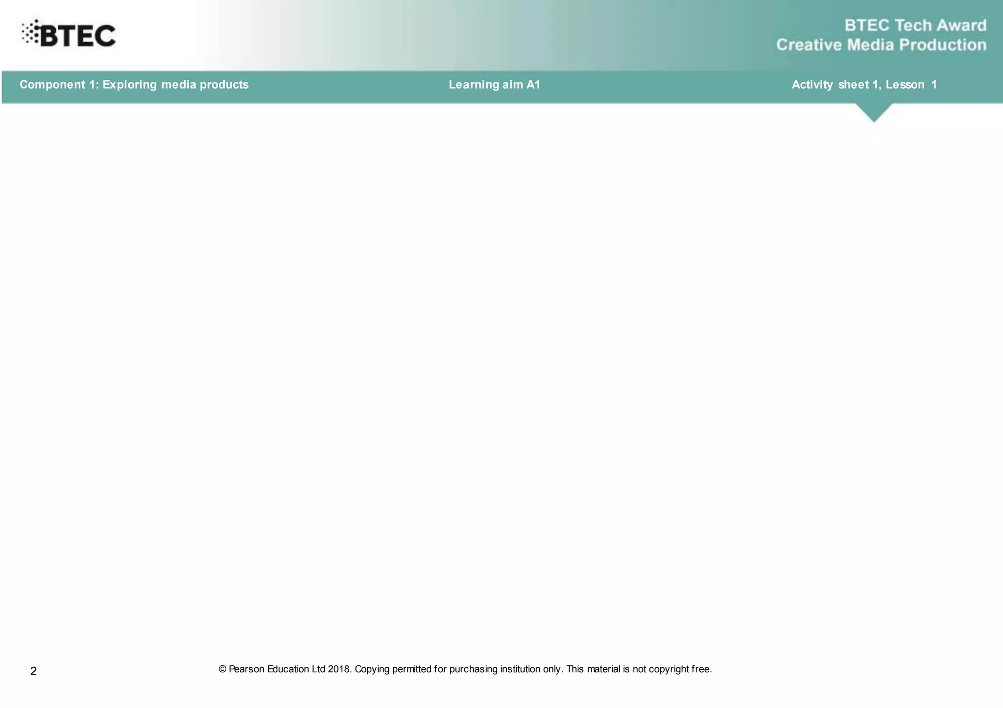 My Media diary worksheet. | DOCX | Technology & Computing