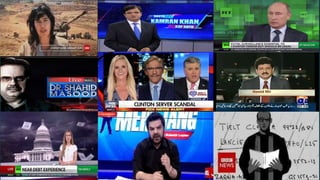 Media discourse analysis | PPTX