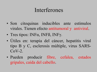 MEDIADORES QUÍMICOS receptores farmacológicos | PPT