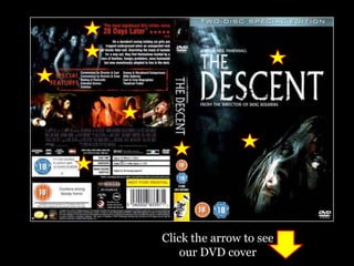 Media dvd cover analysis | PPTX