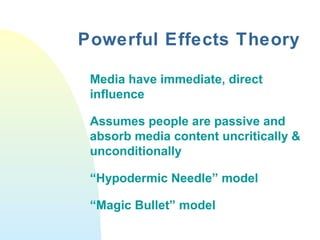 Media in our lives | PPT
