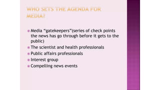 Media effects theories. media culture and societypptx | PPT