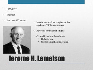 Media entrepreneurship history | PPTX