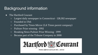 Media ethics: case study | PPTX