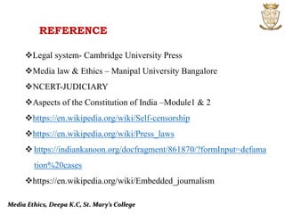 Multimedia:Media Ethics Basics | PPTX