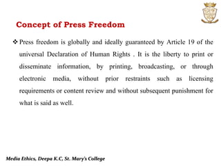 Multimedia:Media Ethics Basics | PPTX