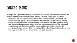 Media ethics case study 8 d | PDF