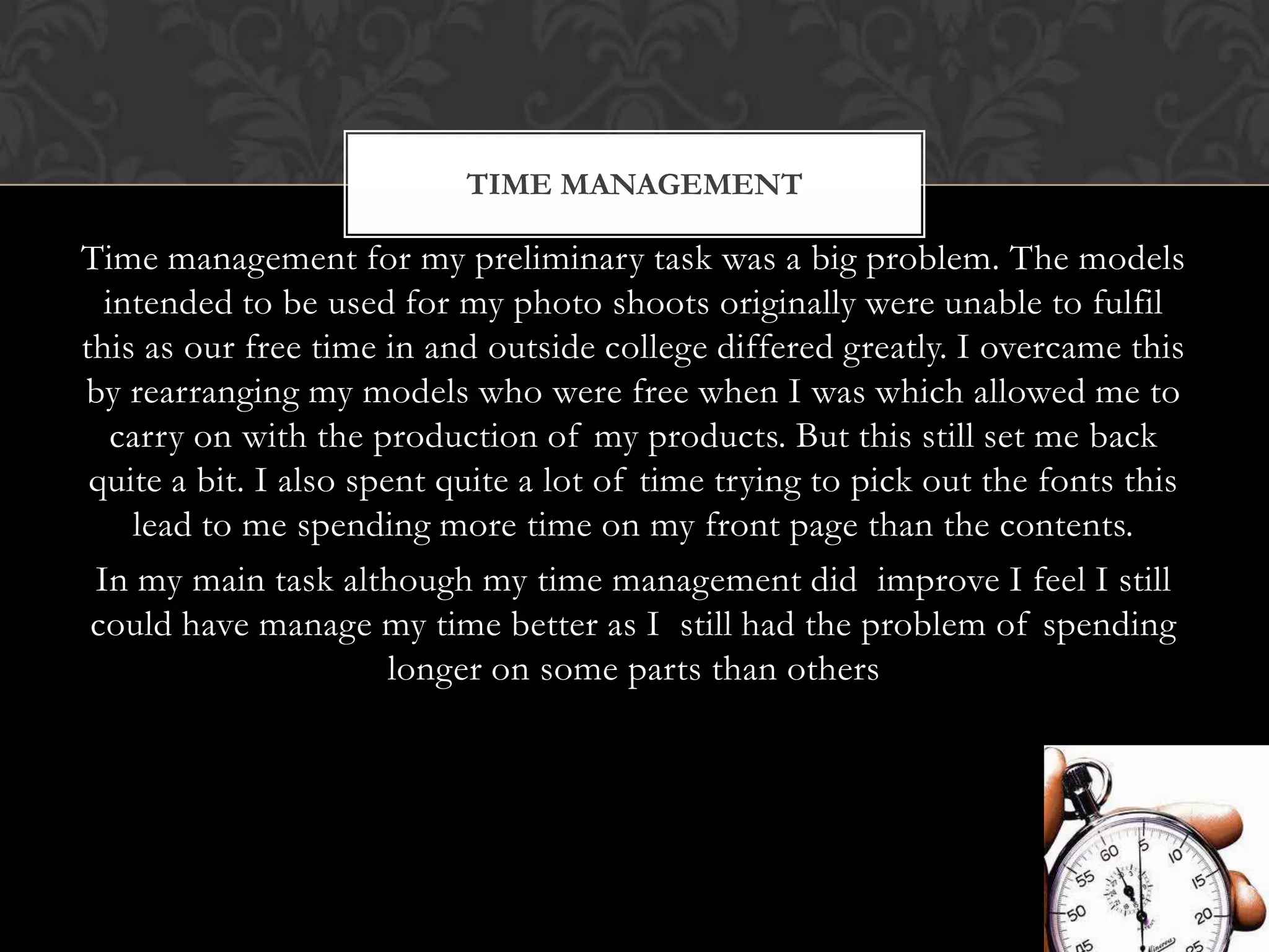 Media eval question 7 | PPT