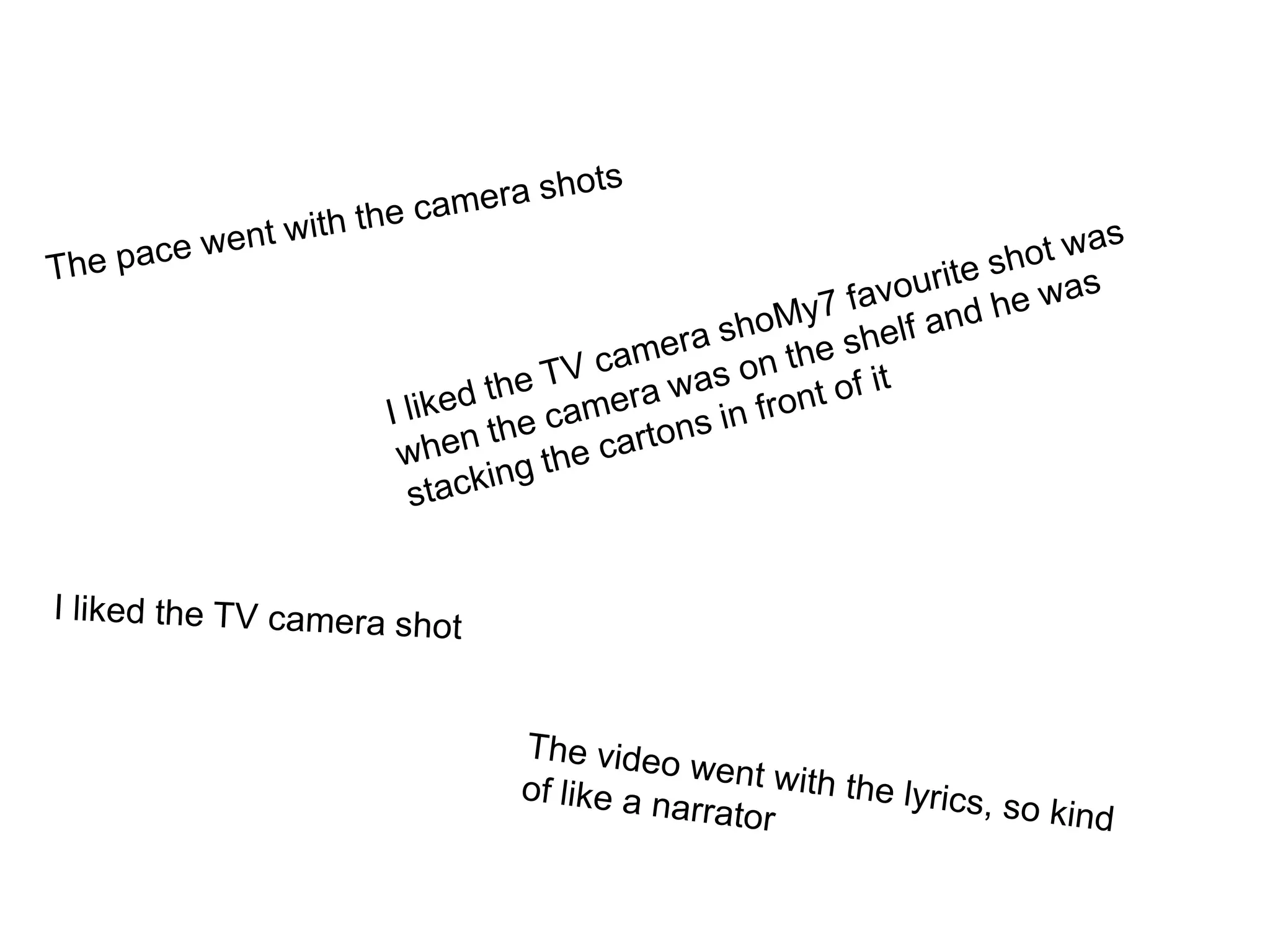 Media Audience Feedback | PPTX