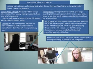Media evaluation | PPT