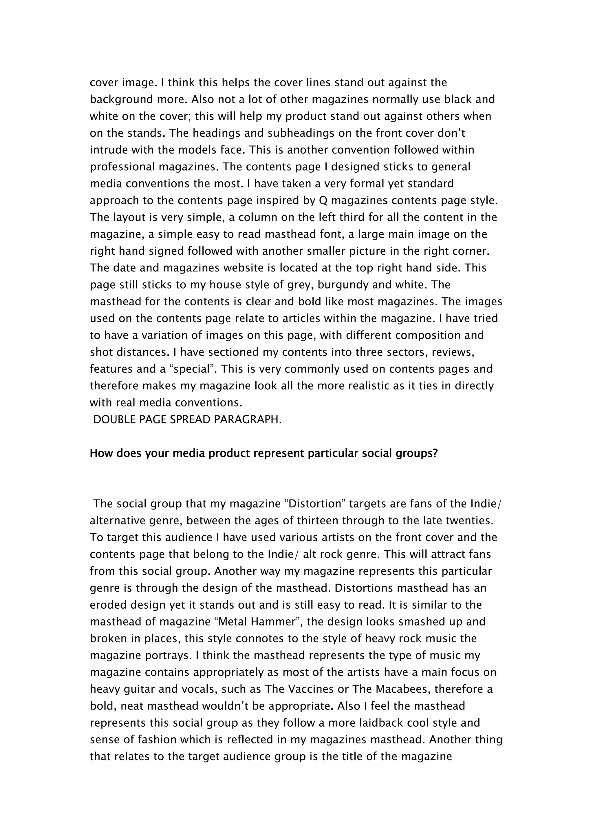 Media evaluation | DOCX