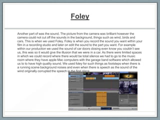 Media evaluation | PPT