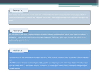 Media evaluation | PPTX