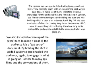 Media evaluation 1 | PPT