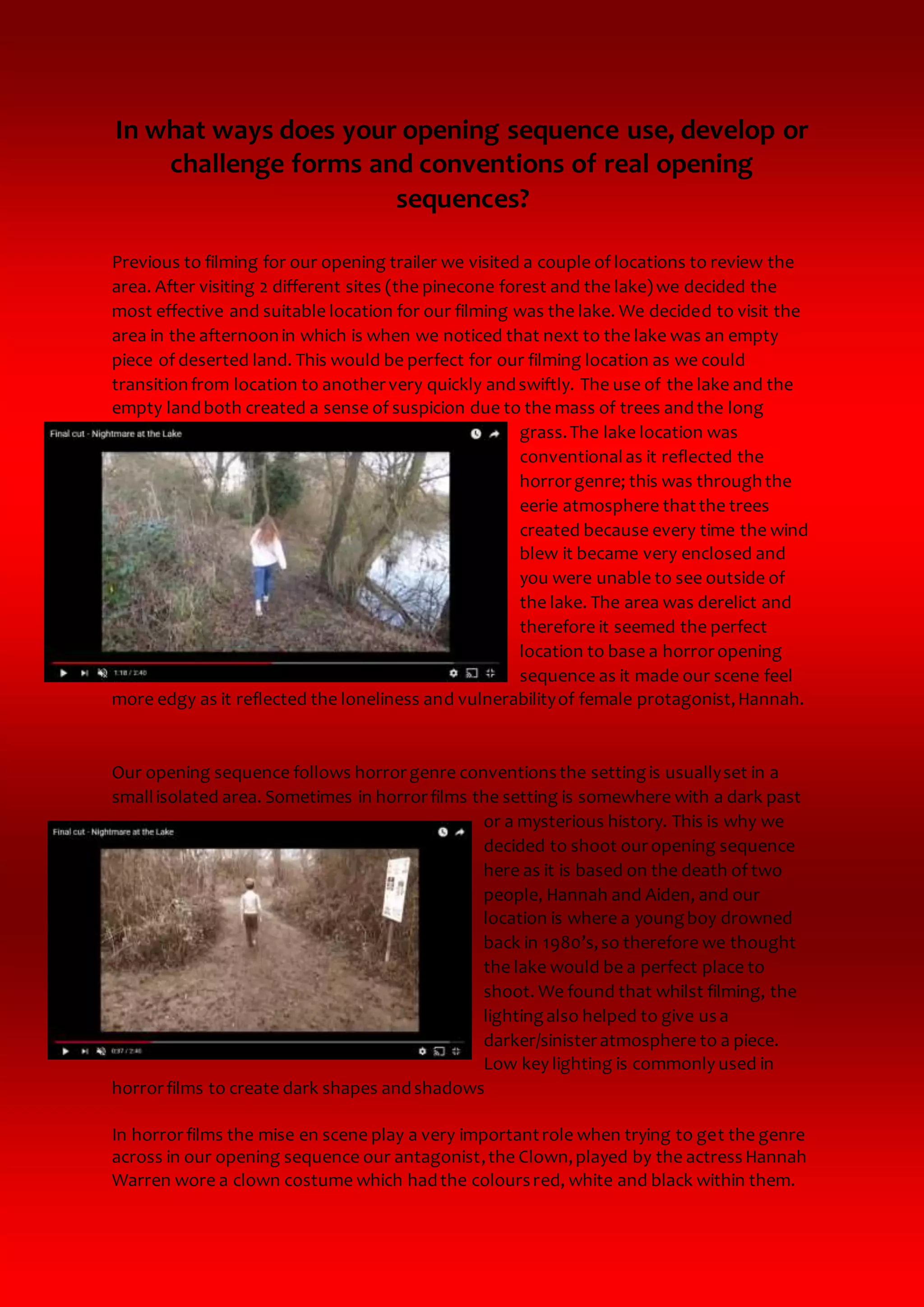 Media evaluation q1 | DOCX