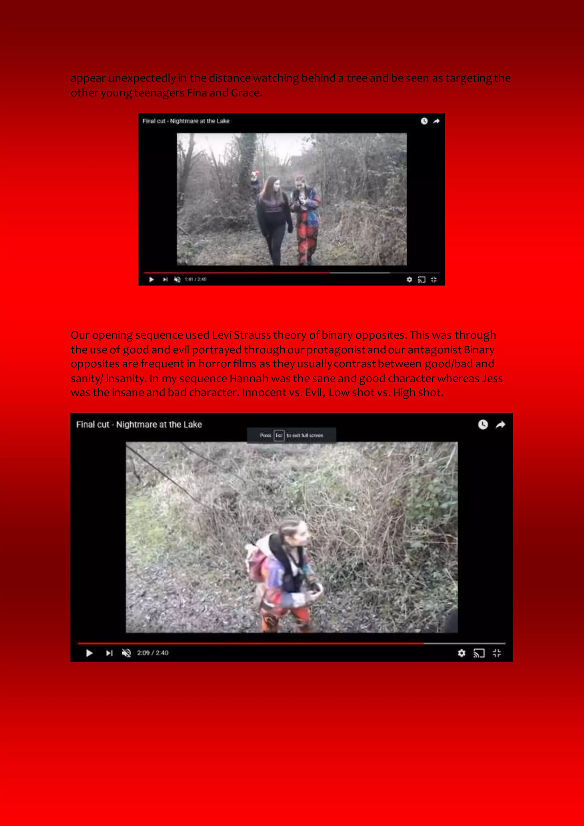 Media evaluation q1 | DOCX