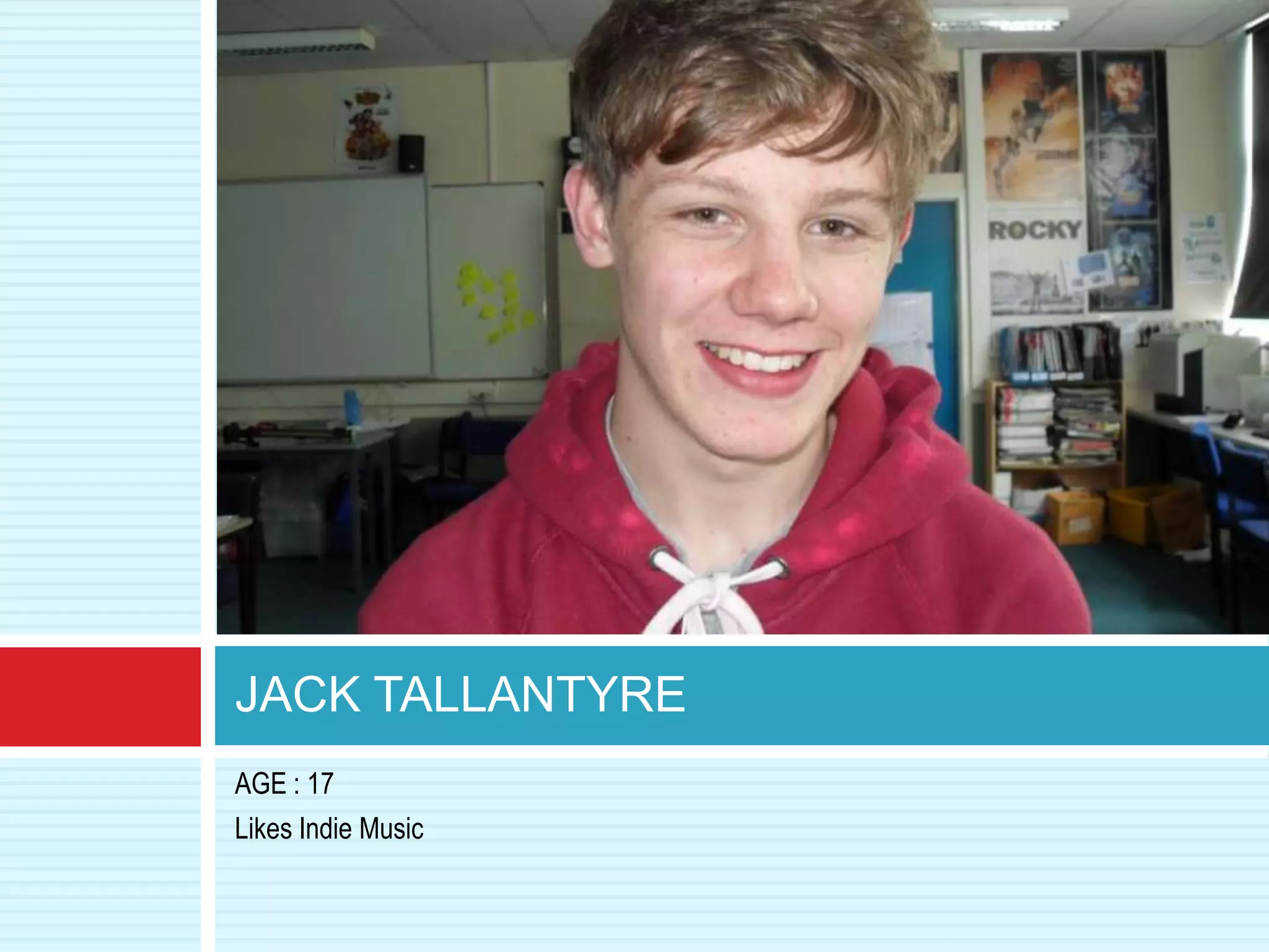 Media evaluation 4 | PPT