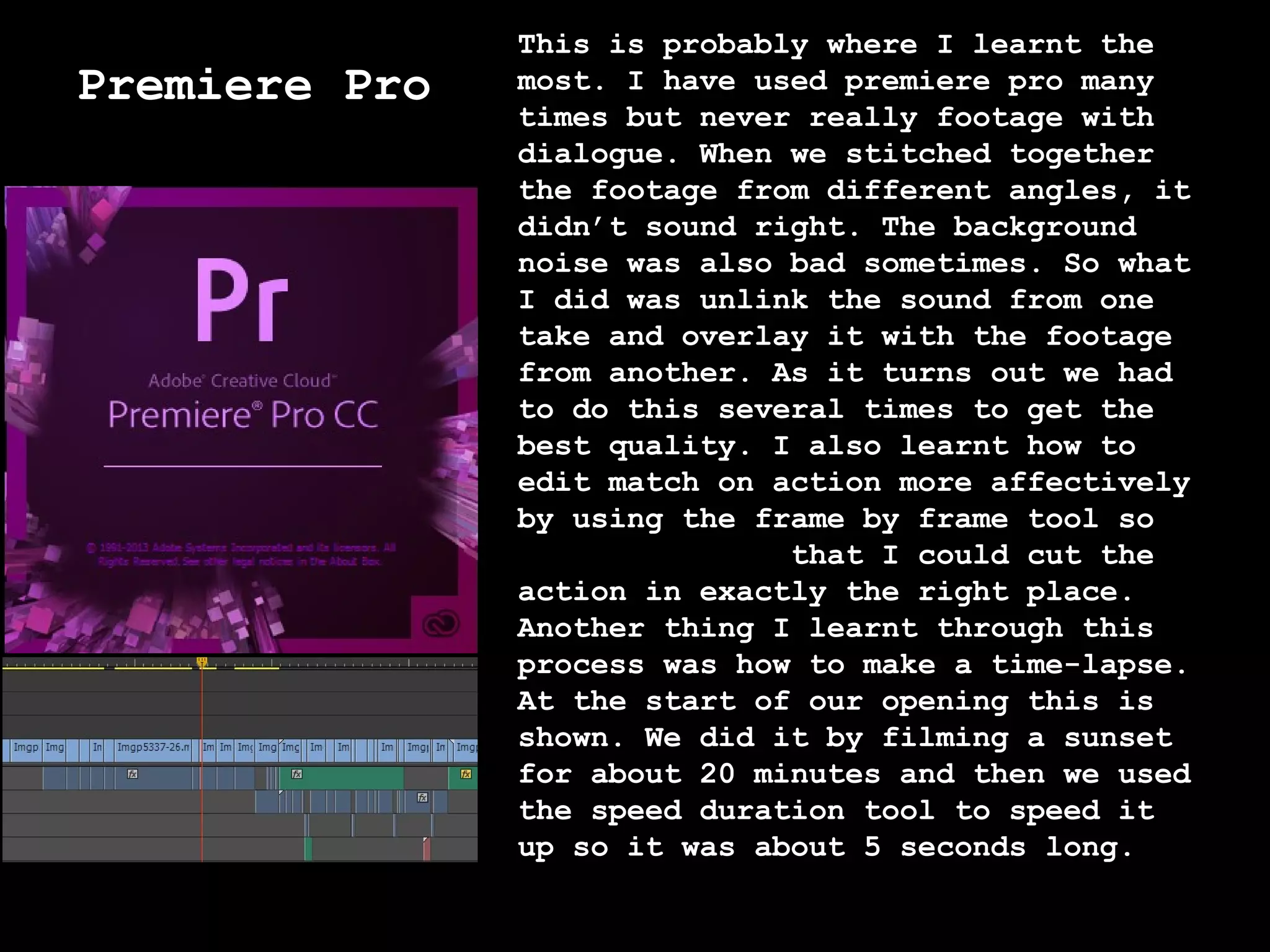 Media evaluation 6 | PPT