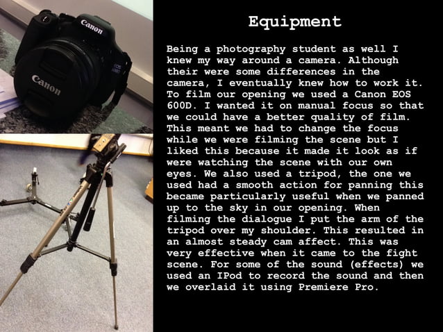 Media evaluation 6 | PPT