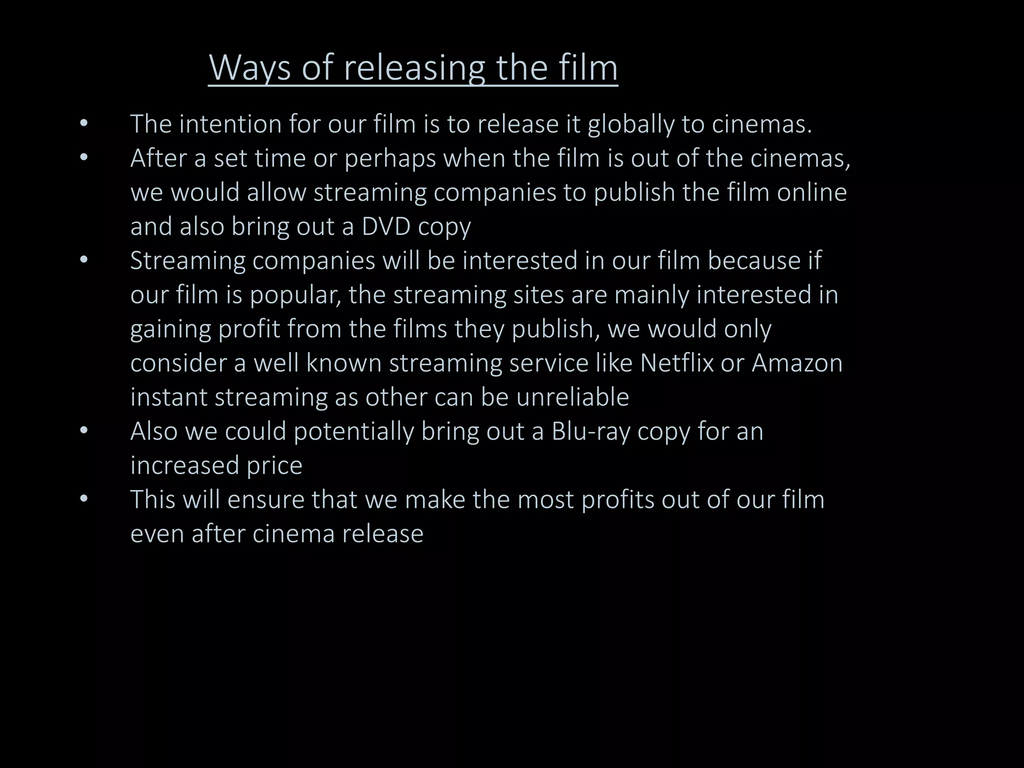 Media evaluation activity 3 | PPT