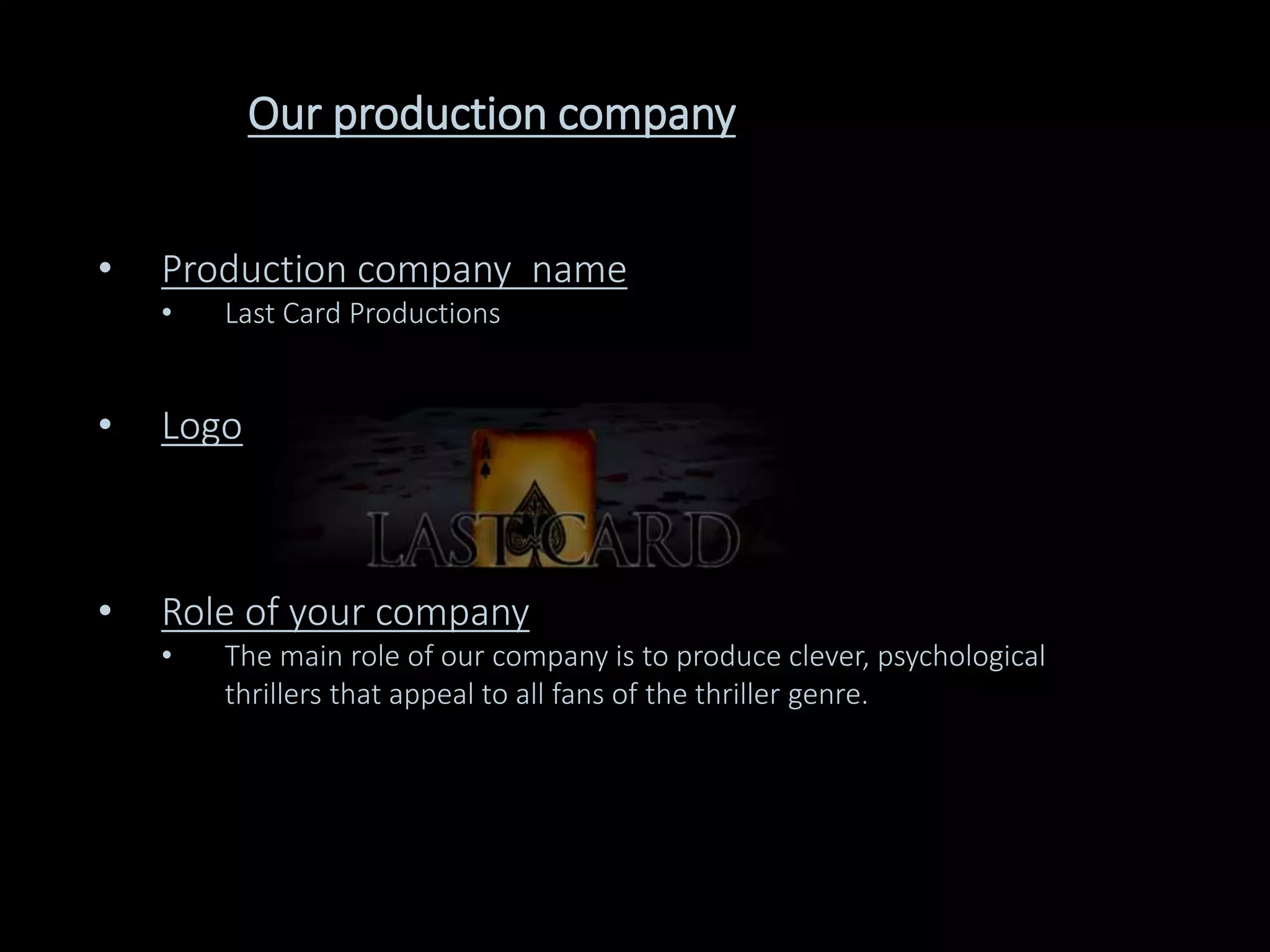 Media evaluation activity 3 | PPT