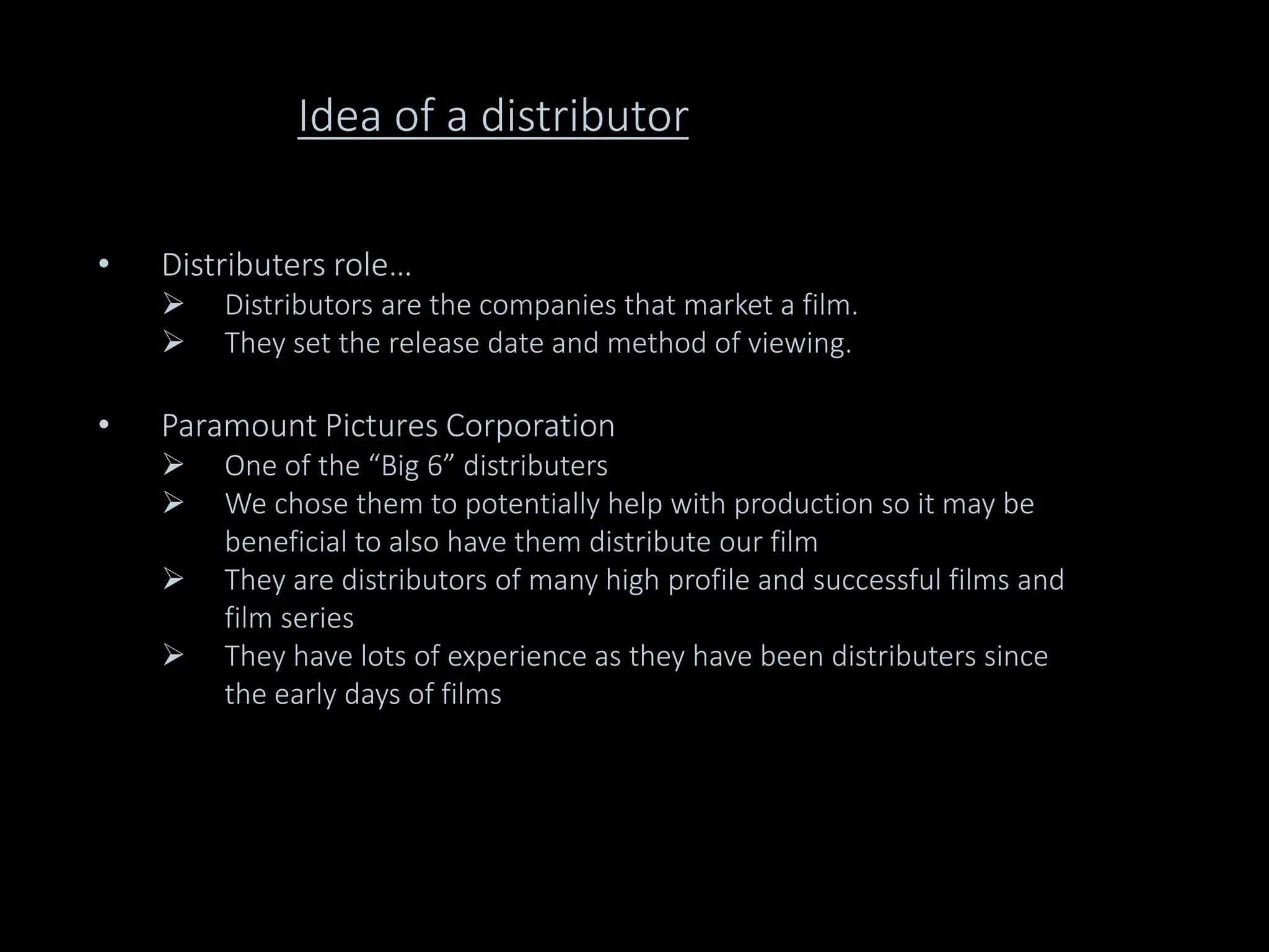Media evaluation activity 3 | PPT