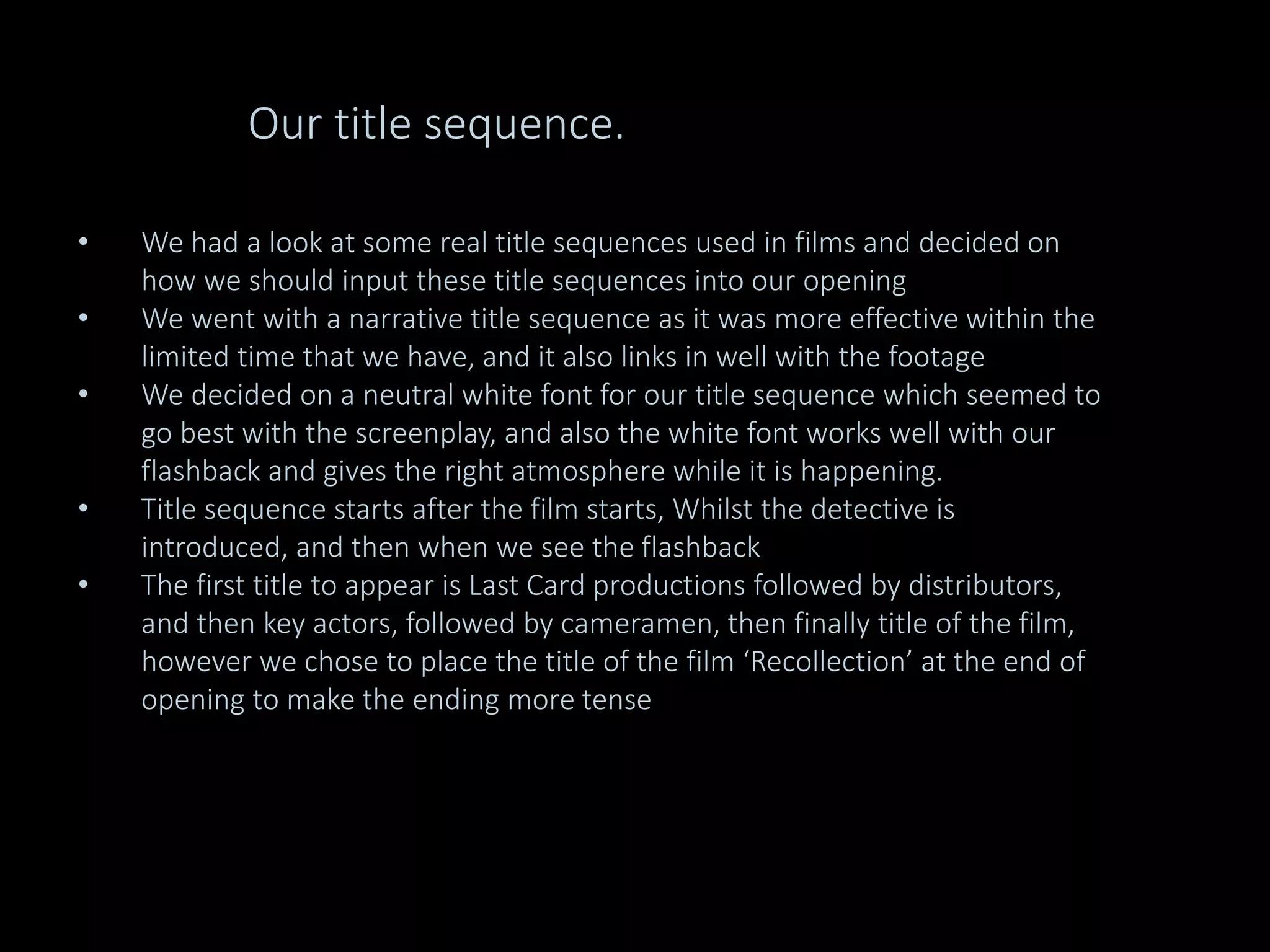 Media evaluation activity 3 | PPT