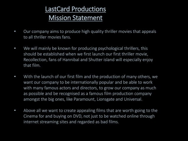 Media evaluation activity 3 | PPT