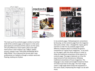 Media evaluationnnnn | PPT