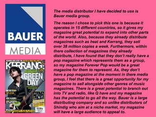 Media evaluation part 3 | PPT