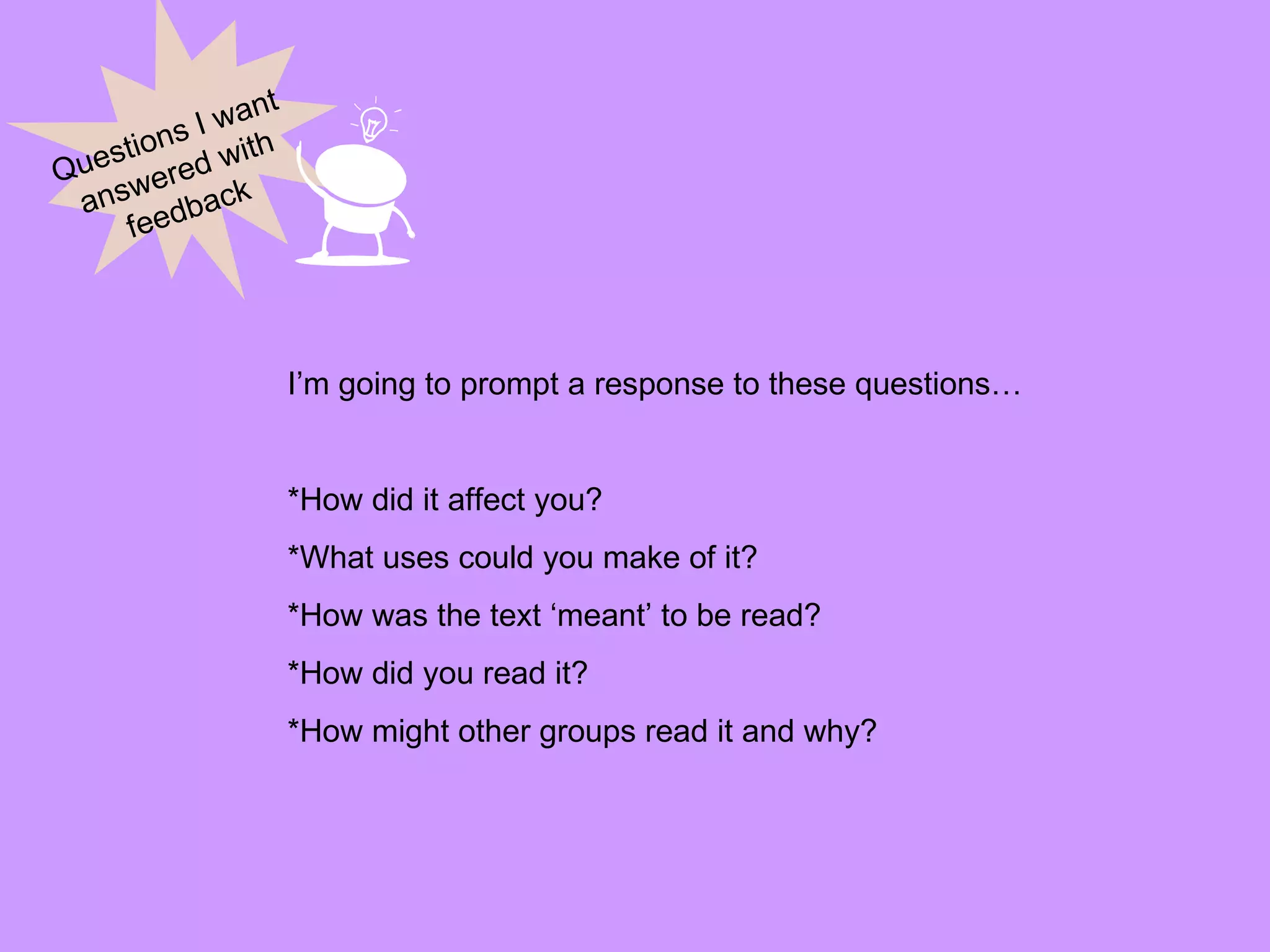 Media Evaluation Q3 | PPT