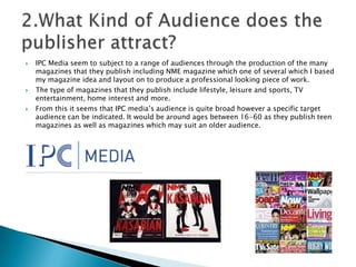 Media evaluation Q3 | PPTX