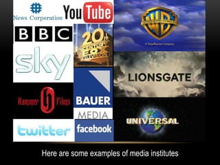 Media evaluation question | PPTX