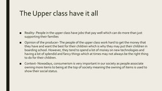 Media evaluation question 2 | PPT