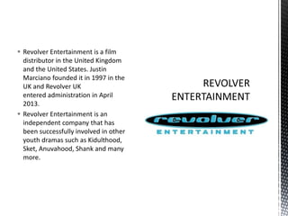 Media evaluation question3 | PPT