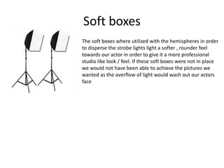 Media evaluation question 4 - Hardware | PPT