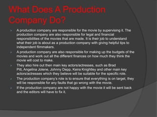 Media evaluation task 3 | PPT