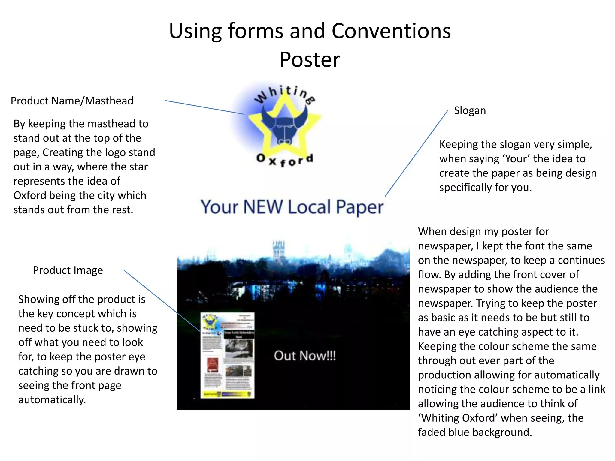 Media evalution power point | PPTX