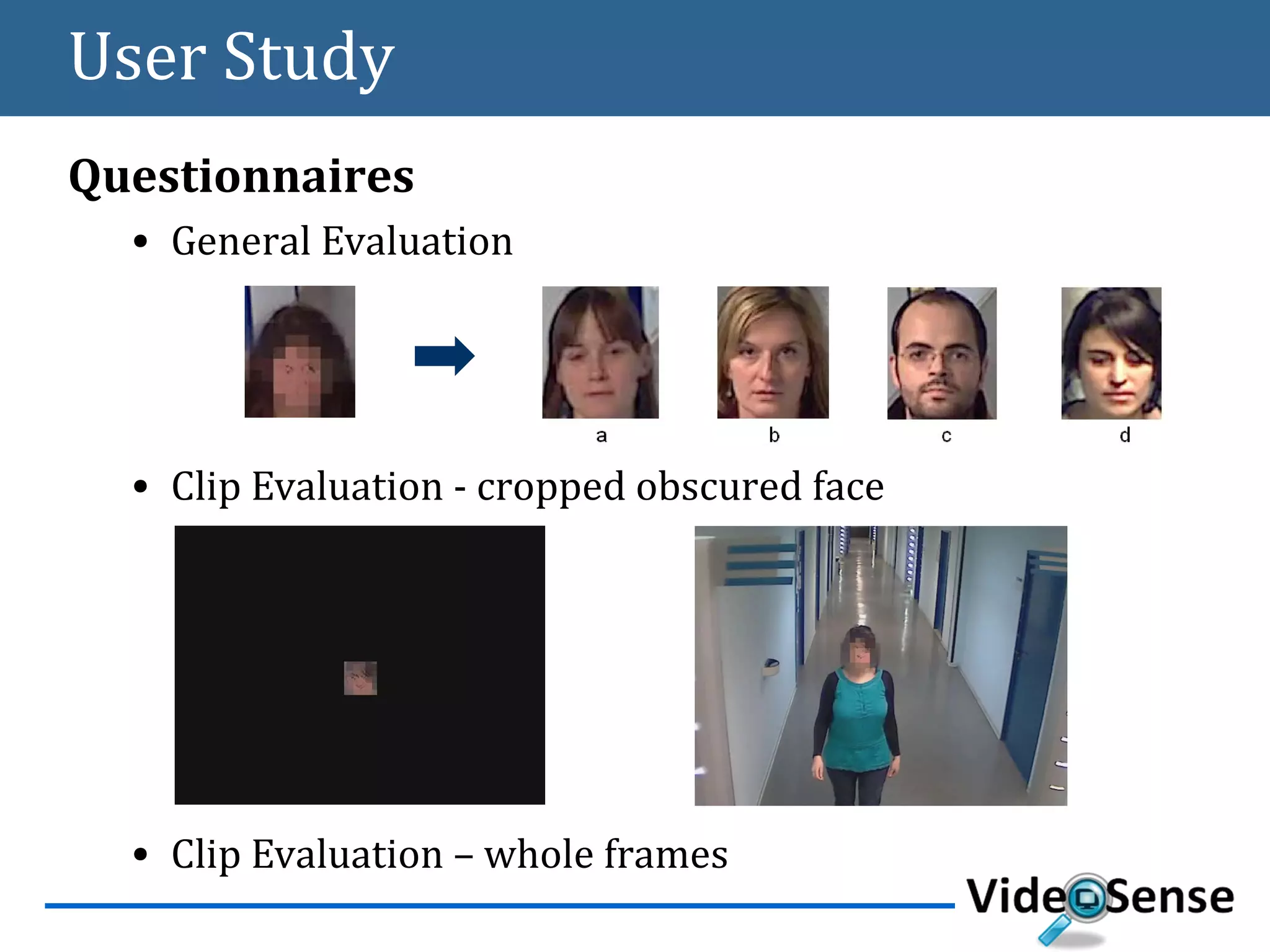 Overview of MediaEval 2012 Visual Privacy Task | PPT | Search | Internet