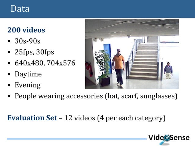 Overview of MediaEval 2012 Visual Privacy Task | PPT | Search | Internet