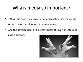Media evolution | PPTX